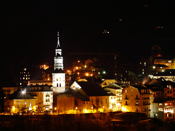 Saint Gervais Ski Resort Info & Guide for Short Break Skiing Holidays