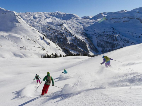 Ski Weekender Lite - Great Value Independent Short Ski Breaks